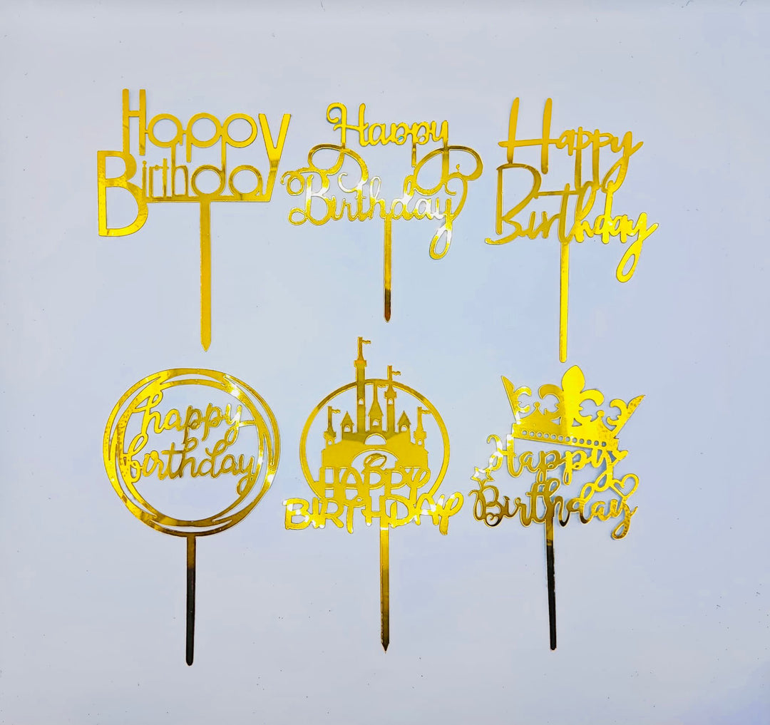 Unicorn (6 inch + 4 layers cake) – Thai Baang