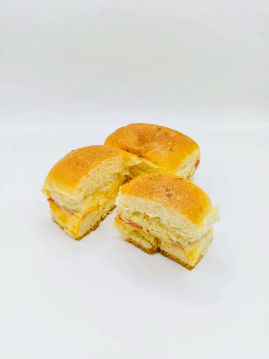 Double Cheesy Ham – Thai Baang