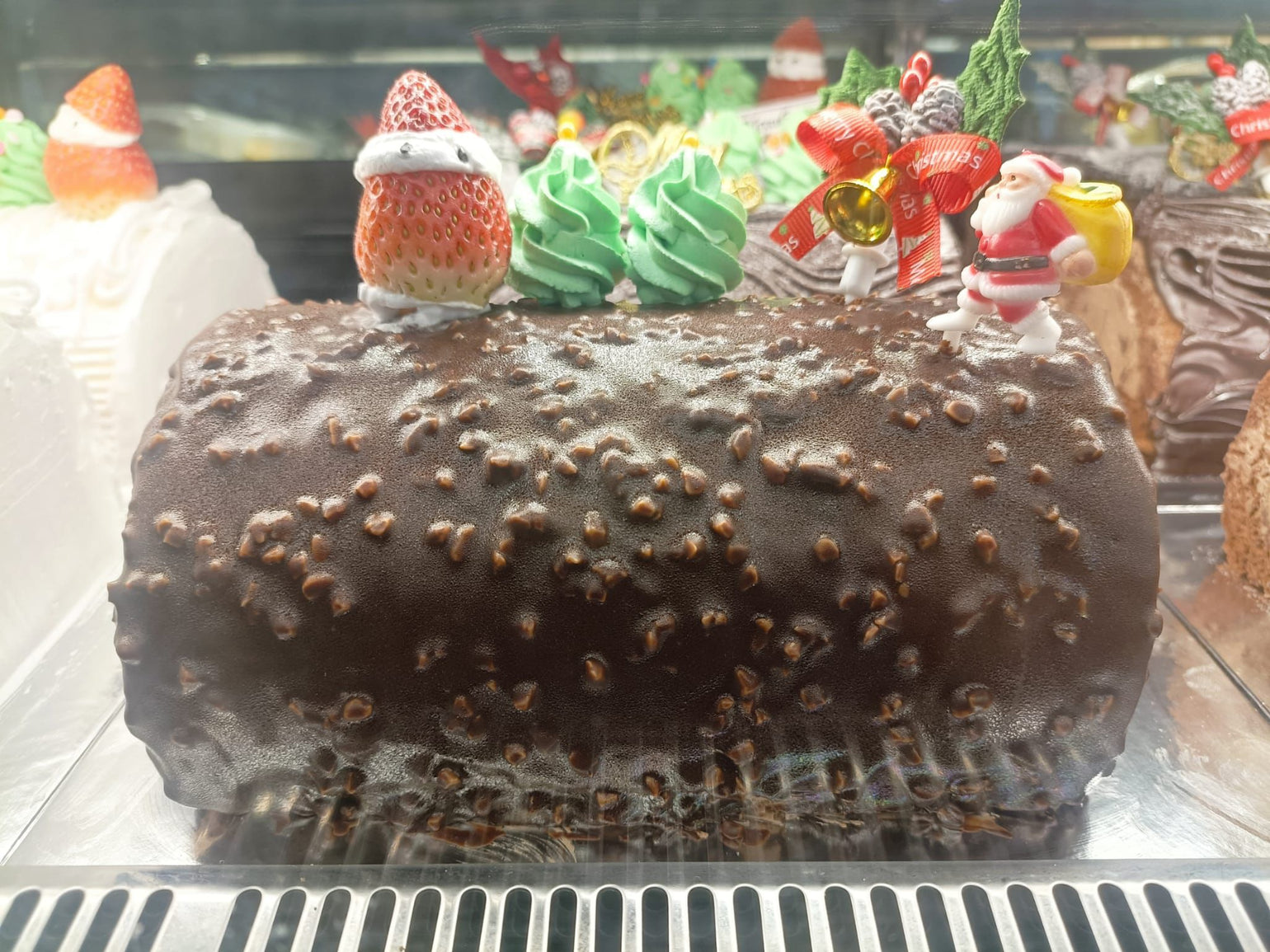 Customised Cake – Thai Baang