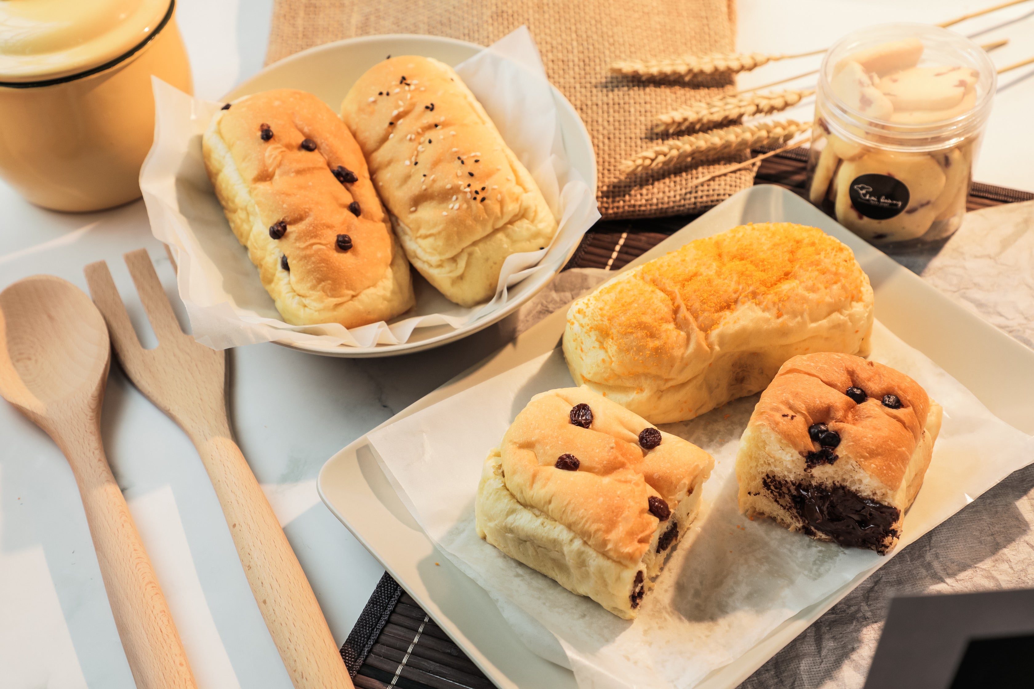 Thai Bread and Cakeshop Singapore | Thai Baang