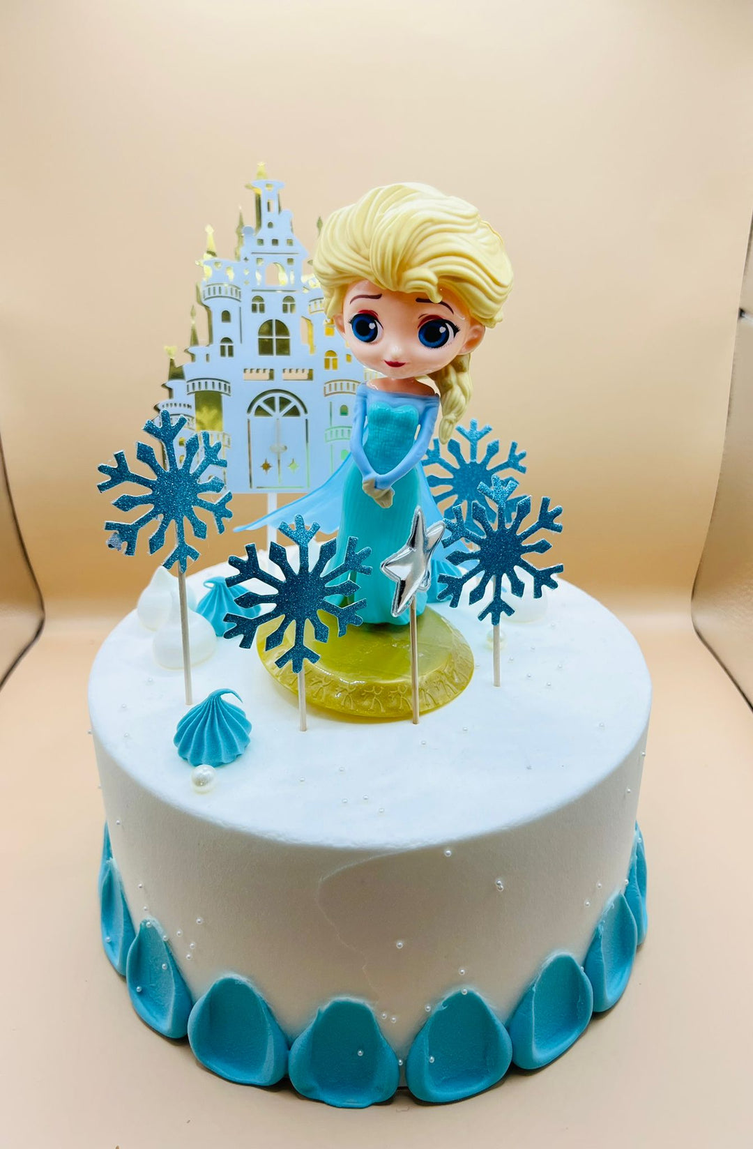 Customised Cake – Thai Baang