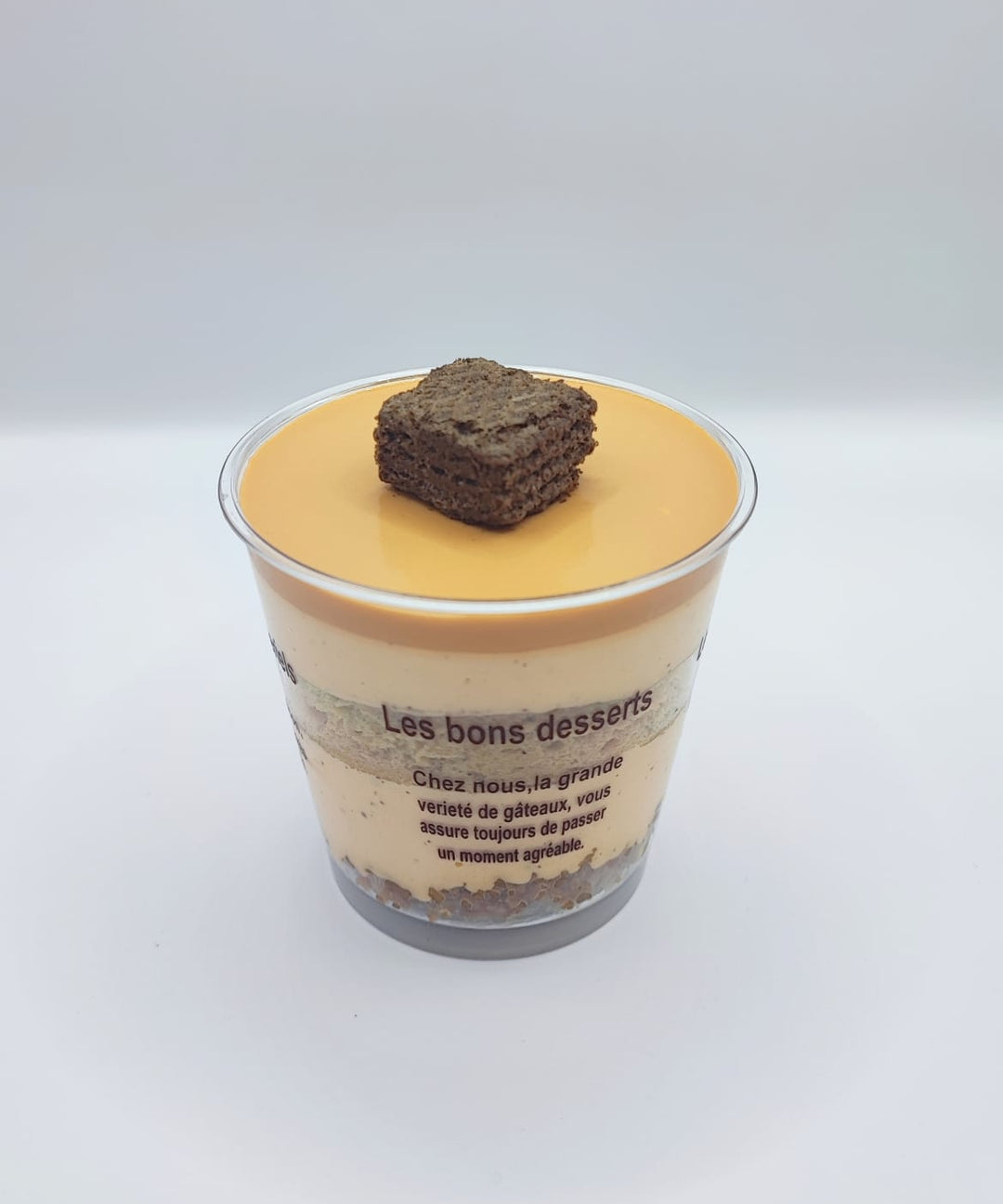 Mini Cup Cakes – Thai Baang