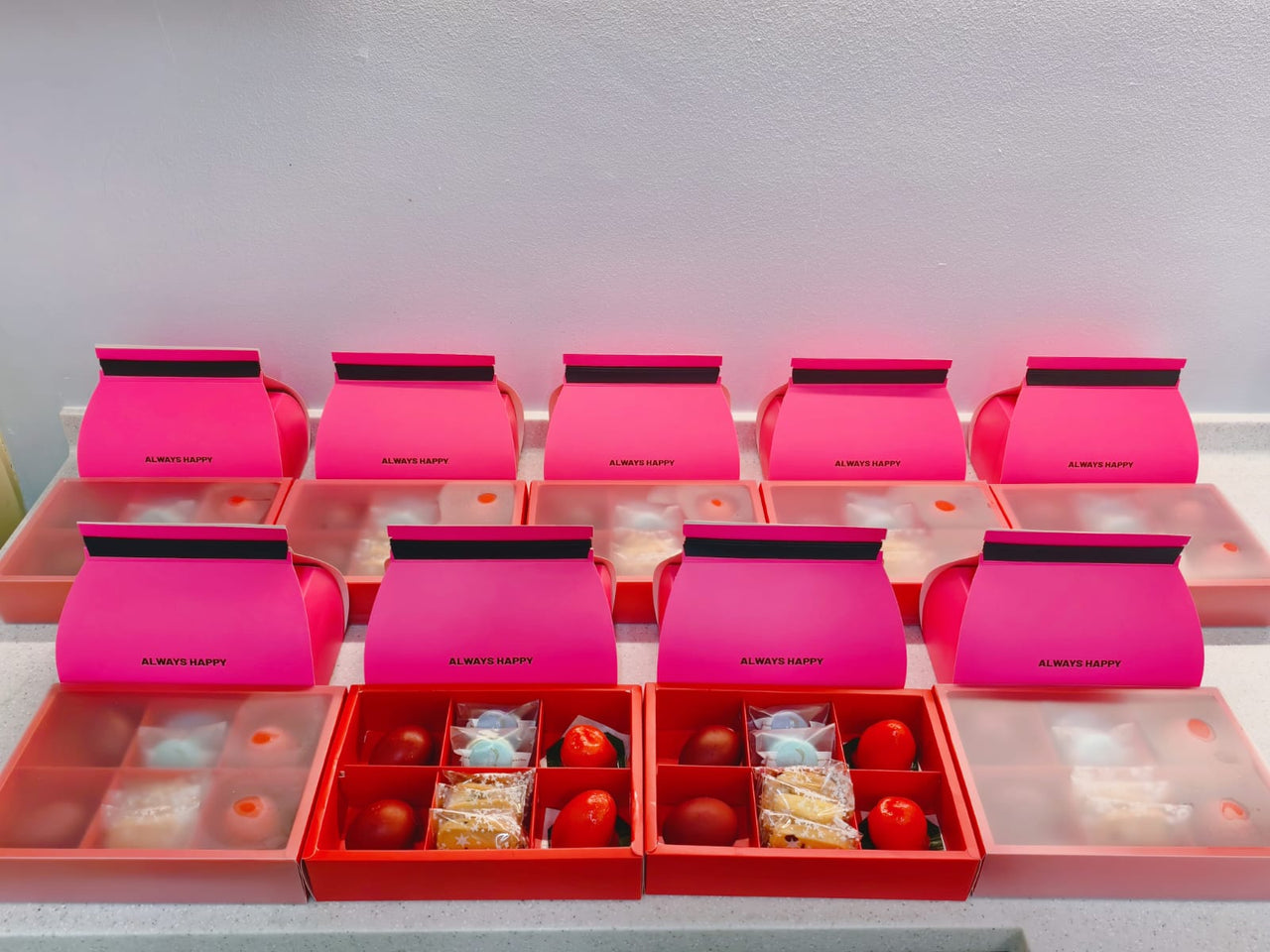 Thai Bread and Cakeshop Singapore | Thai Baang