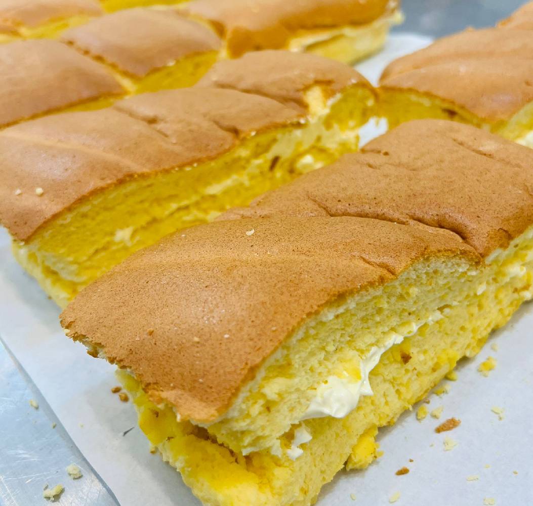 Butter Sponge Cake – Thai Baang