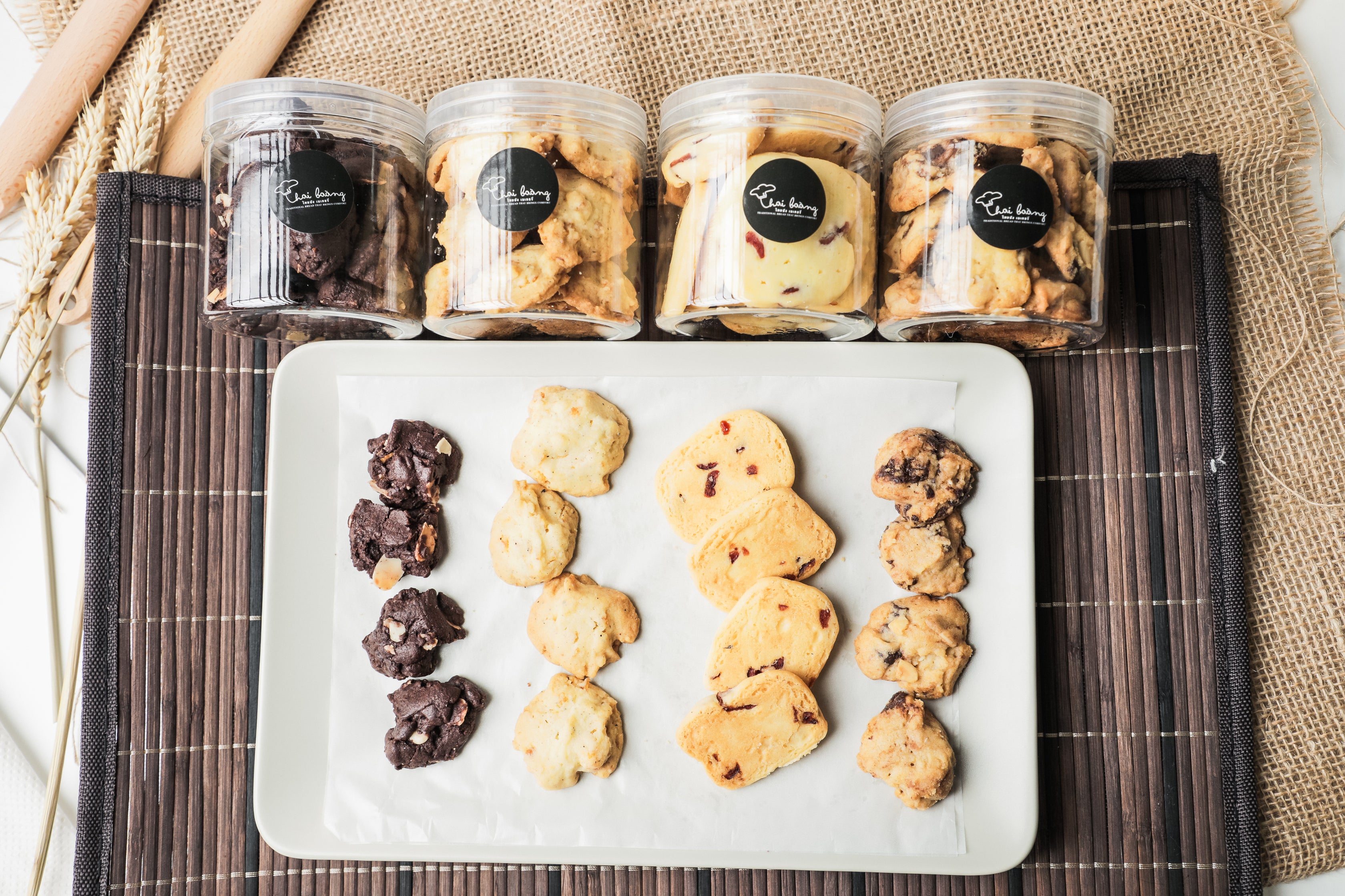 Thai Bread and Cakeshop Singapore | Thai Baang